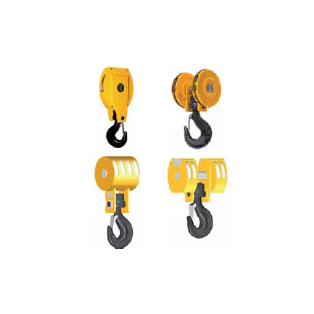 moufle pour pont roulant et grues