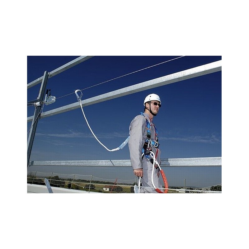 ligne de vie temporaire