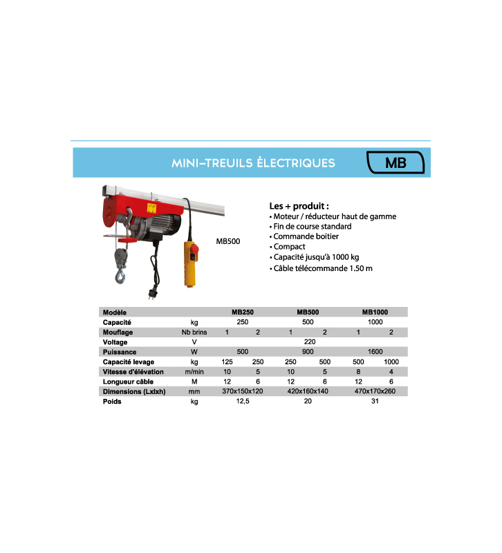 mini-treuil-electrique-de-levage-mb-230v-mono-de-125-a-1-tonne