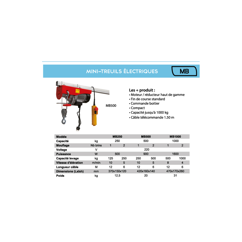 mini-treuil-electrique-de-levage-mb-230v-mono-de-125-a-1-tonne