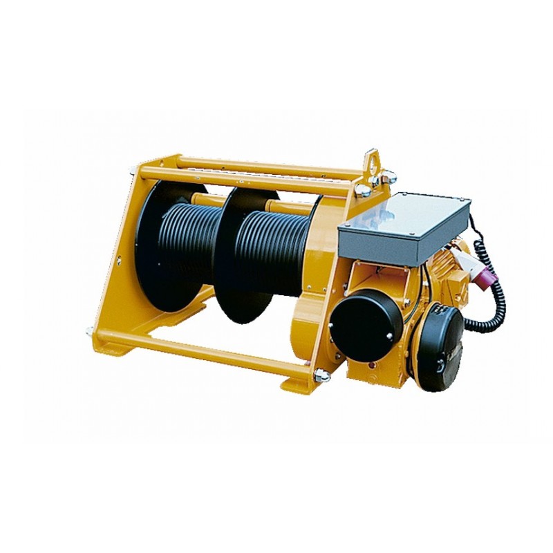 treuil électrique HUCHEZ