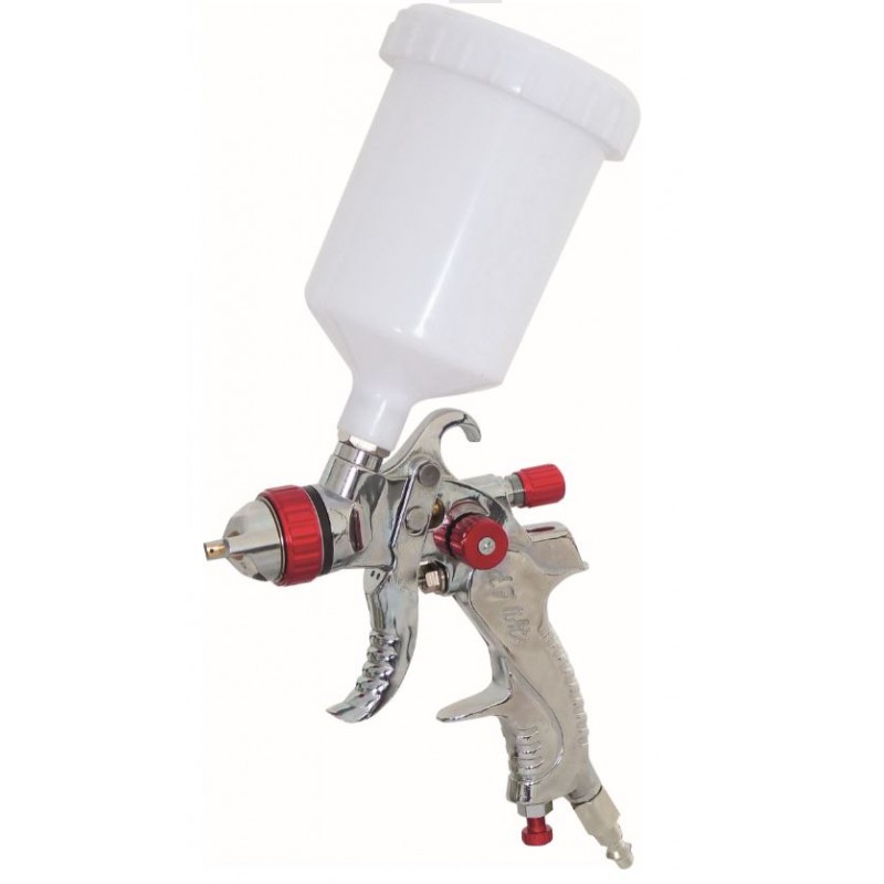 pistolet de peinture HVPL, godet de 600 ml, garantie 3 ans pistolet de peinture HVPL, godet de 600 ml, garantie 3 ans