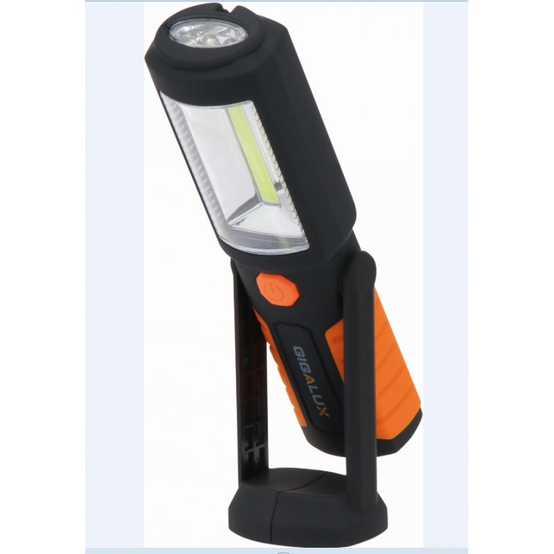 Baladeuse LED 180 lumens articulée rechargeable