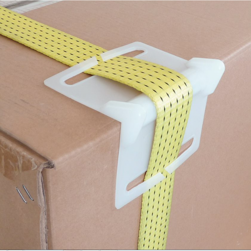 cornière de protection pour sangle, prolonge la durée de vie des ...