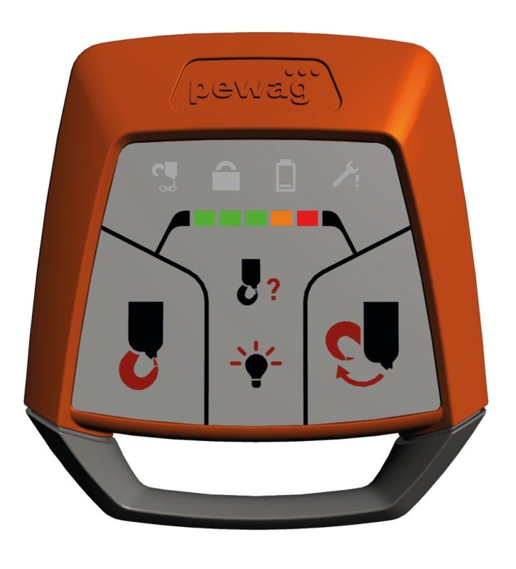 Crochet automatique LEVO HOOK